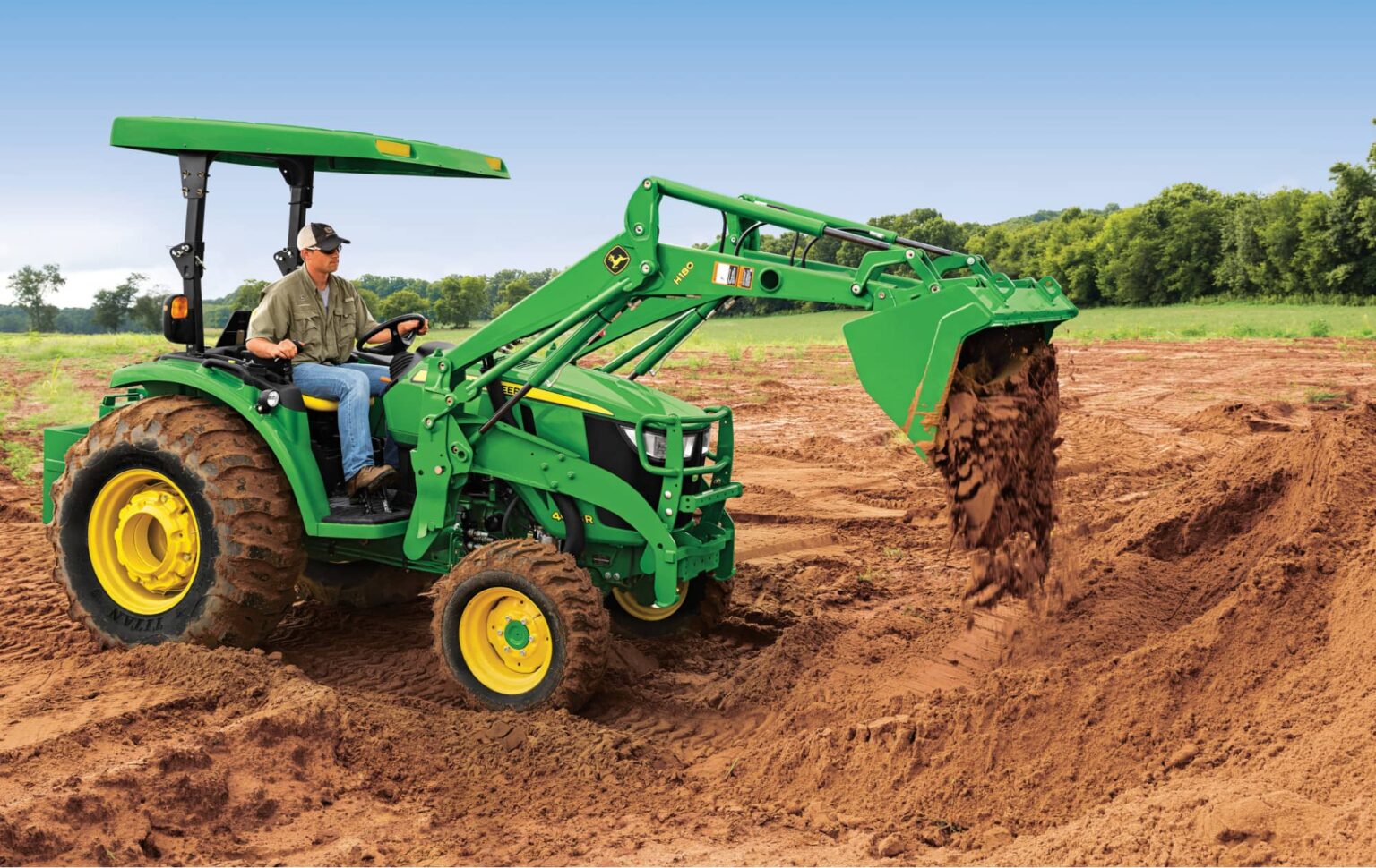 Tractor Transmissions: Whats the Difference | Heritage Tractor